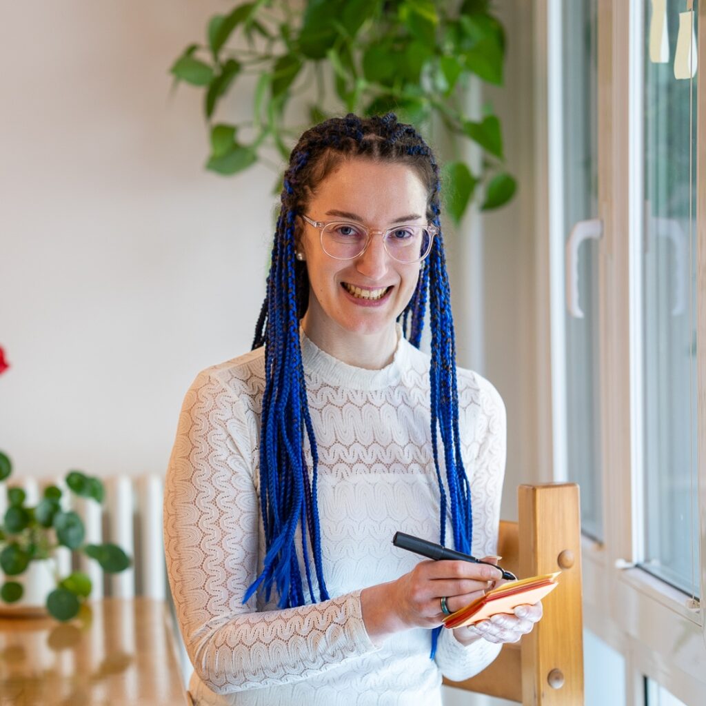 Team – Dr. Elisabeth Ignasiak